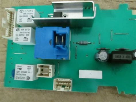EPW65861 04 5560011341 9000493748 Bosch WAE24460GB/30 Washing Mac ...