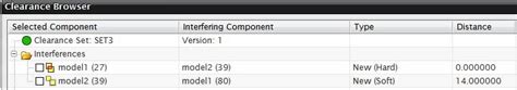 Interference Check In Assembly Eng Tips