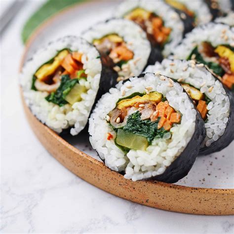 How To Cook Kimbap Filipino
