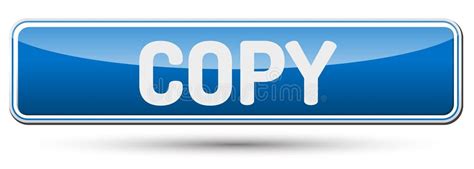 copy abstract beautiful button with text stock vector illustration