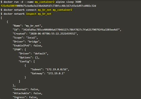 Docker Networking How Does Docker Networking Works