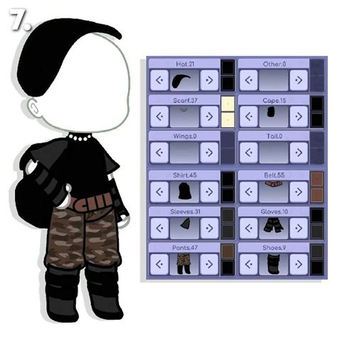 Youtube Role Play Outfits Boy Outfits Character Outfits