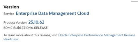 Any Idea On The Diff Between Product Version And Build Release In