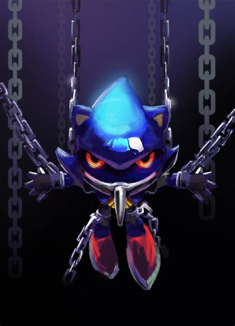 Metal Sonic And Bootleg Metal Sonic Plush Sonic And 1 More Drawn By Cmihaii Danbooru Metal Sonic And Bootleg Metal Sonic Plush Sonic And 1 More Drawn By Cmihaii Danbooru