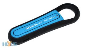 Review ADATA S107 USB 3 0 Flash Drive 16GB Storage HEXUS Net