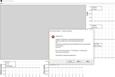 新手在OpenFace源代码build时遇到的一些问题 CSDN问答