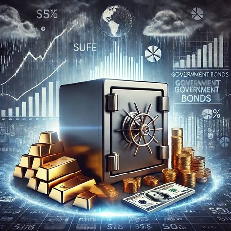 경기 침체에도 흔들리지 않는 안전한 투자 포트폴리오