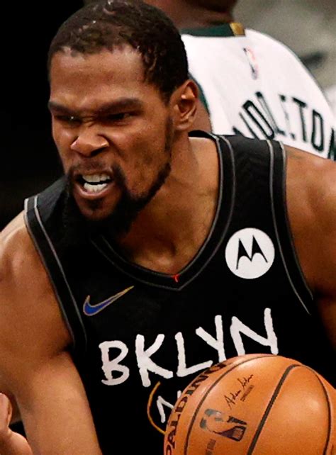 Retrato De Kevin Durant 14x All Star Kevin Durant 🤩
