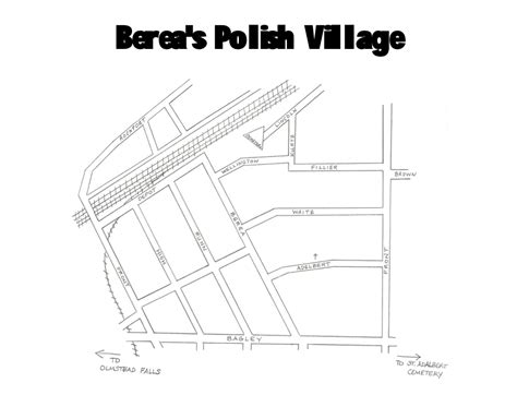 Berea Ohio Polish Genealogical Society Of Greater Cleveland