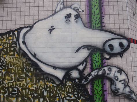 Walls With A Message Swi Swissinfo Ch