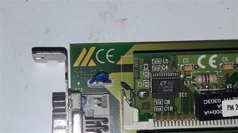 Addi Data APCI PCI Serial Interfaces Card APCI PM G Oasismachinery