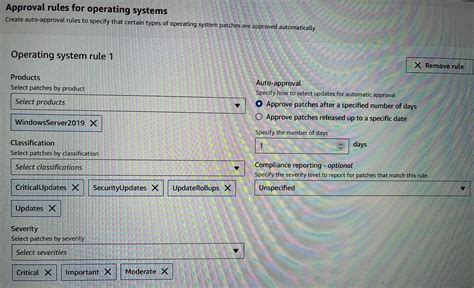 Automation Of Windows Server Patching Using Aws Systems Manager By
