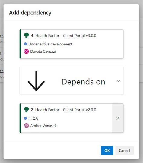 Simple Dependency Management Release Tracker