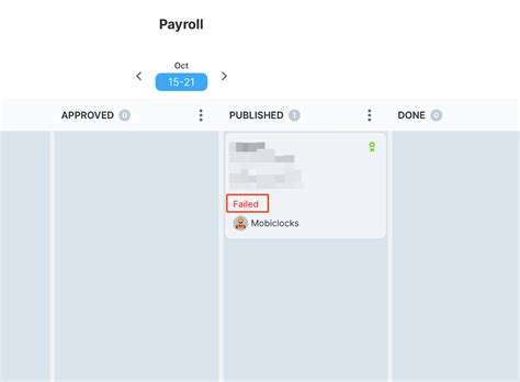 Review And Export Payroll
