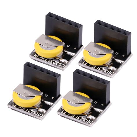 PCS DS High Precision RTC Clock Module Memory Module Amazon In Computers Accessories