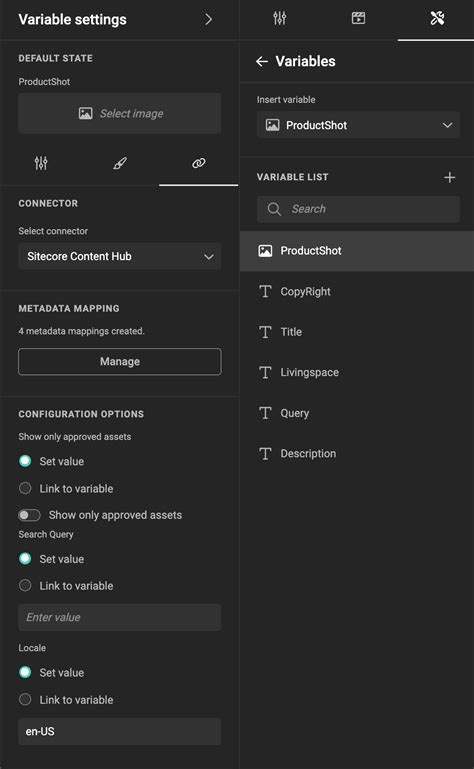 sitecore content hub chili grafx guides