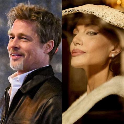 براد بيت وأنجلينا جولي بمواجهة سينمائية في مهرجان البندقية Et بالعربي