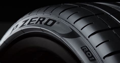 Pirelli Unveils Next Generation P Zero to N.A. Market - Tire Review ...