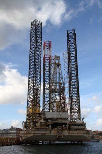 Designing For Durability The Latest Advancements In Offshore Structure Technology Centre For