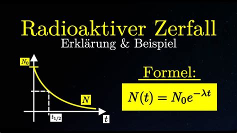 Yttrium 90 Radioaktiver Zerfall Fdomf