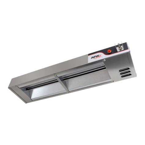 Apw Wyott Fd Series Owners Manual Pdf Download Manualslib
