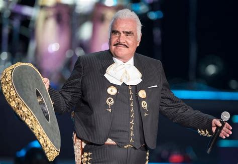 Vicente Fernández The Last King Of Mariachi Dies At 81 U S El