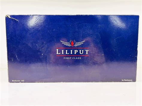 Liliput L177700 H0e Zillertalbahn Bmr Experience