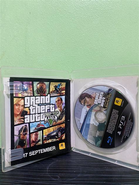 Gta 4 complete edition, Video Gaming, Video Games, PlayStation on Carousell
