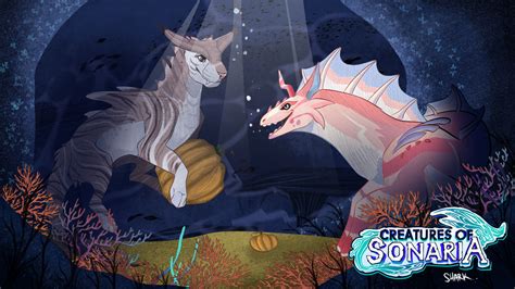 Creatures Of Sonaria Contest Submission By Shark Hound On Deviantart