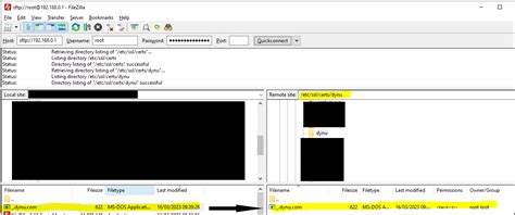 Guide How To Easily Copy Files Tofrom Openwrt Installing And Using