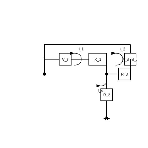 Mesh Current Analysis Tutorials On Electronics Next Electronics