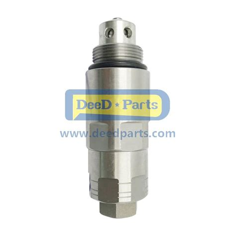 Buy Overflow Relief Valve Compatible With Kobelco Excavator Sk200 6 Sk230 6