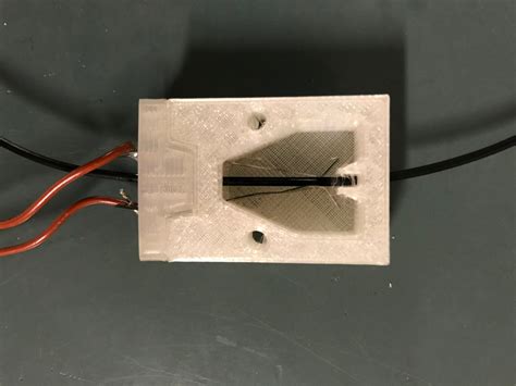 Diy Filament Sensor For 3d Printers 6 Steps Instructables