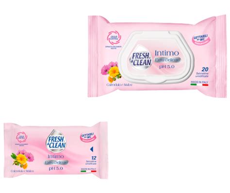 Igiene Intima Freshandclean