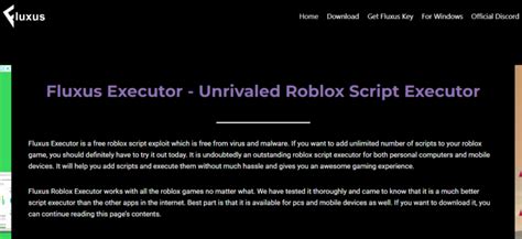 Best Roblox Executor Master Roblox Scripting In