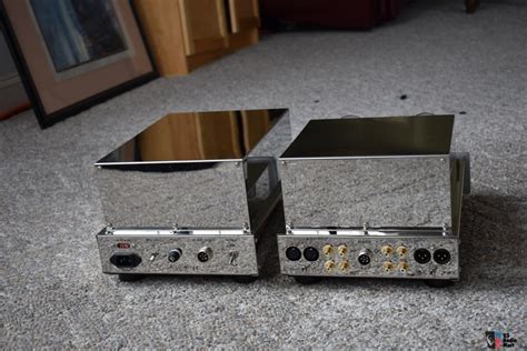 Coincident Statement Line Stage Preamp Photo 5039376 Us Audio Mart