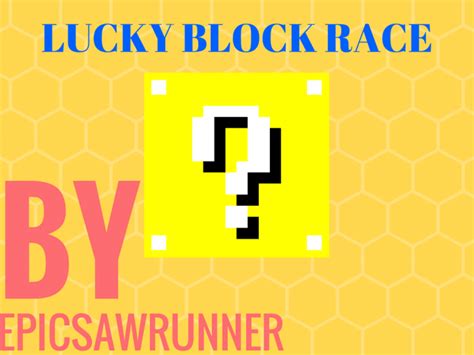 Lucky Block Race No Mods Maps Mapping And Modding Java Edition Minecraft Forum