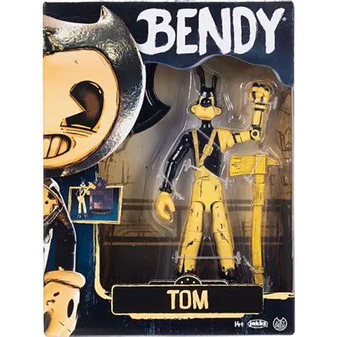 Bendy And The Ink Machine Ink Demon Action Figure Jakks Pacific ToyWiz