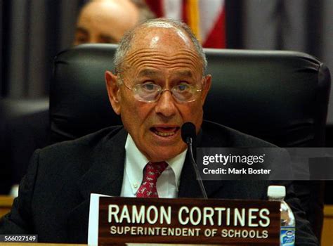 Lausd Superintendent Photos And Premium High Res Pictures Getty Images