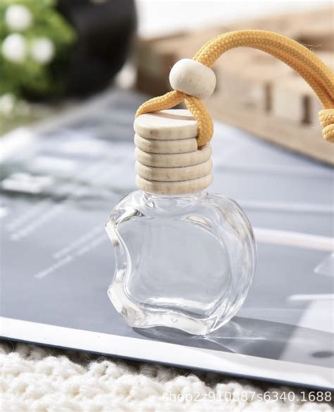 10ml Apple Car Diffuser Bottle Asf Packaging Solution
