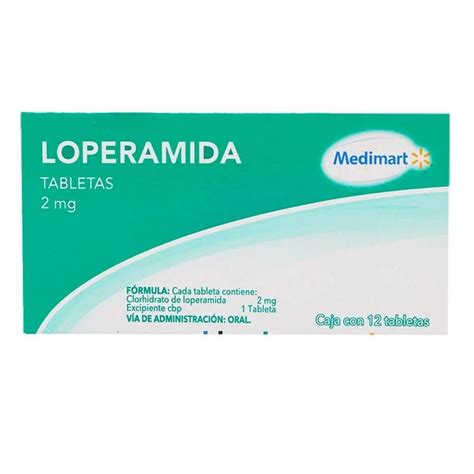 Loperamida Genérico Precio Usos Y Riesgos Doctor Online