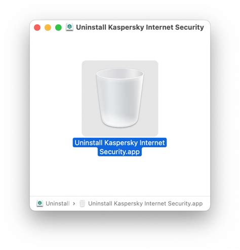Uninstall Kaspersky On Mac Permanently Three Ways