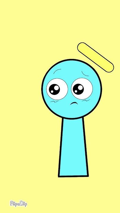 I Love You Spunki Fyp Incredibox Flipaclip Devil Angel Art 2025