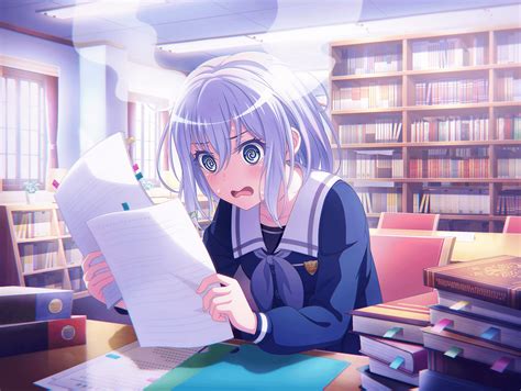 Kurata Mashiro Bang Dream Bang Dream Girls Band Party Official