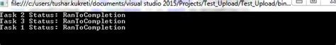 C Run Multiple Responsemessage Task In A Sequence Stack Overflow