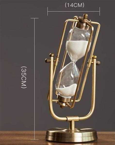 Matrix Hourglass Marinas Decor