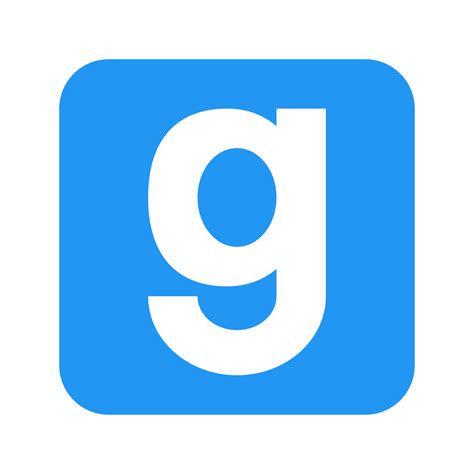 Garrys Mod Logo Icons Logos Symbols Free Download Png Svg