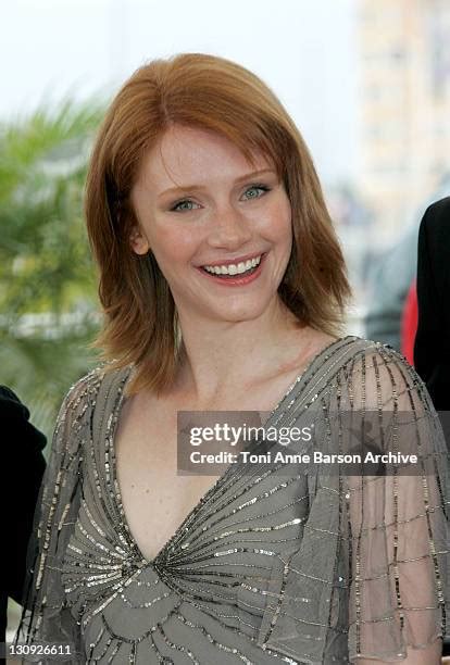 257 Bryce Dallas Howard Manderlay Photos And High Res Pictures Getty Images
