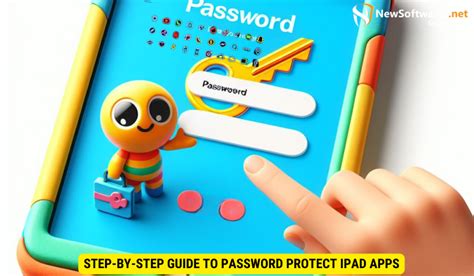 How To Password Protect Apps On IPad Newsoftwares Net Blog