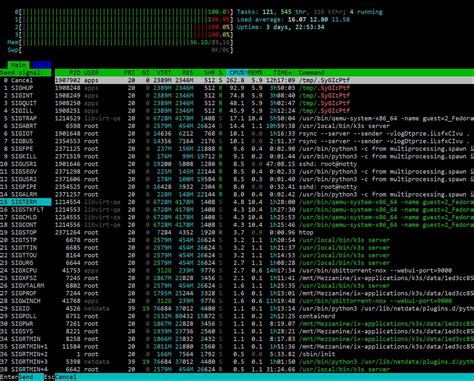 100 Cpu Usage After Update Truenas General Truenas Community Forums